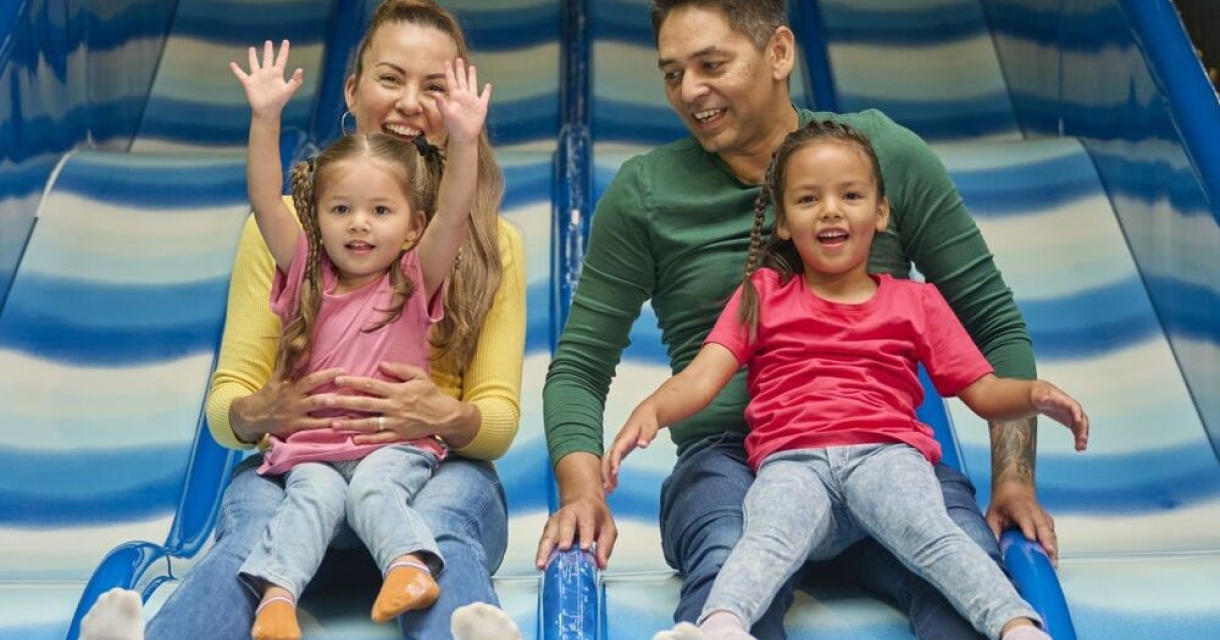 Monkey Town opent nieuwe indoorspeeltuin in Den Haag | DenHaag.com